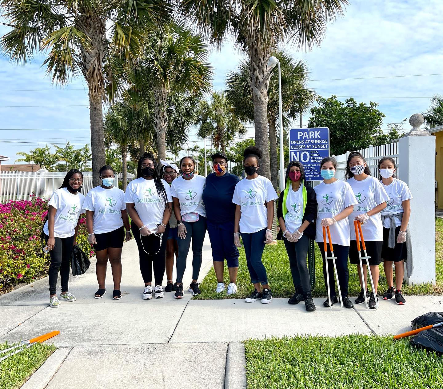 Events – GoalChasersInc